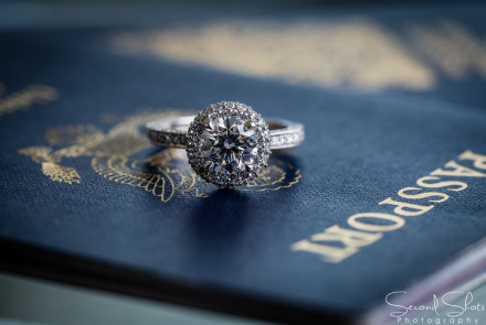 Travel Themed | Houston Engagement Photographer
