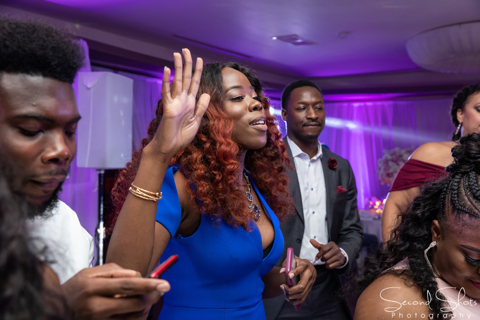 0123 Nigerian Wedding Reception Pictures - Showit Blog